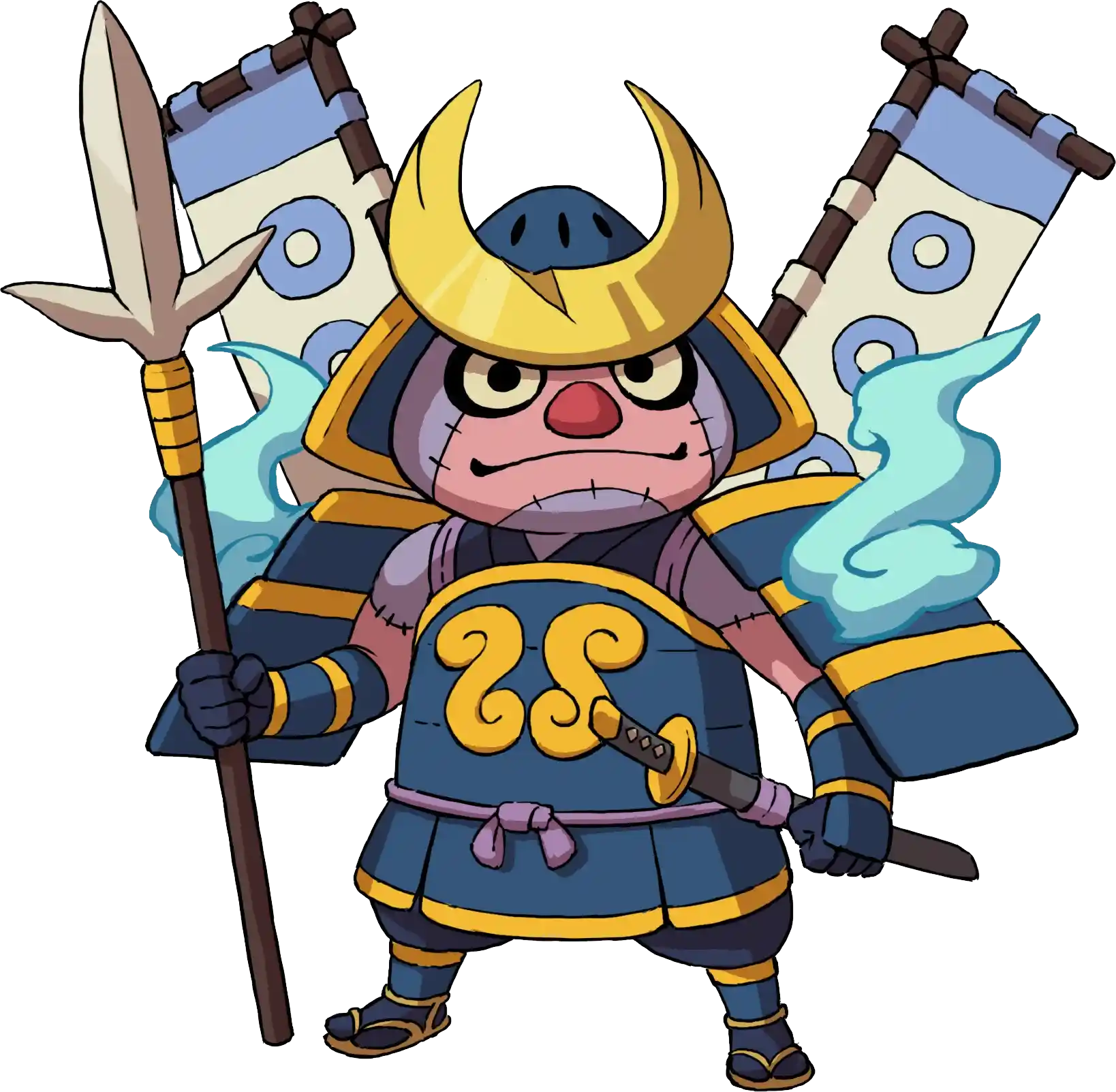 Complete Yokai list | Medallium.com